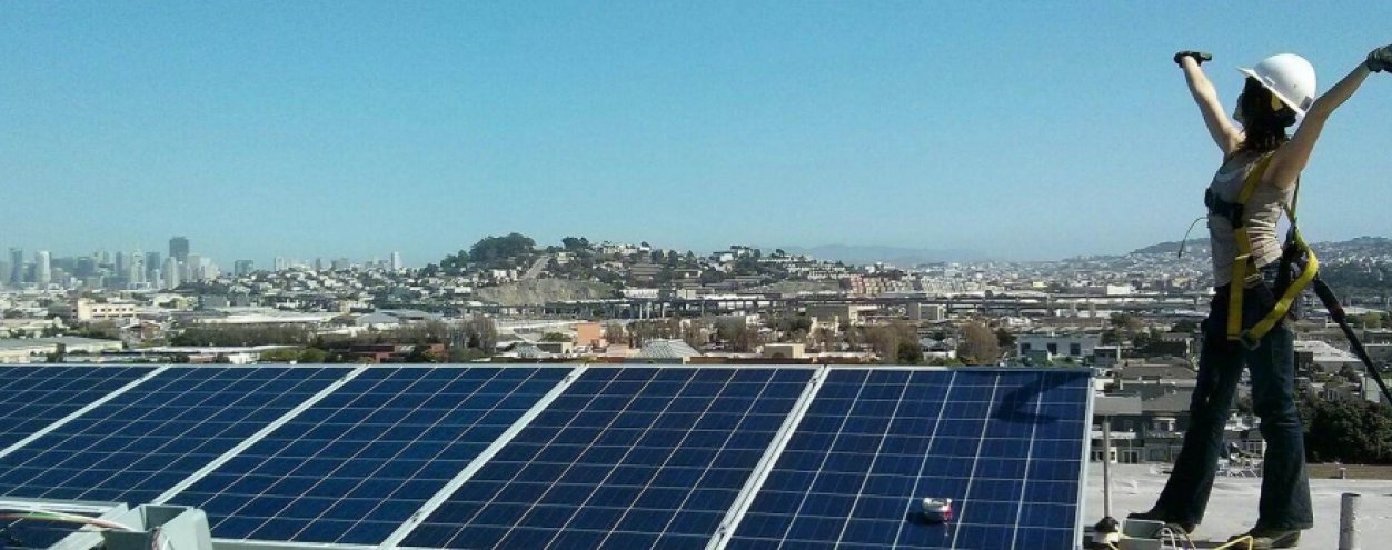 Bay Area | GRID Alternatives